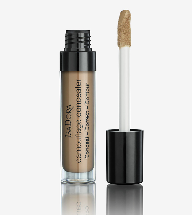 Buy Isadora Isadora Camouflage Concealer Warm Beige In Brown ...