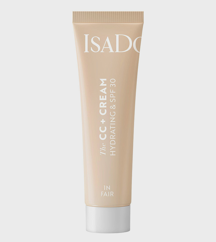 Buy Isadora The CC + Cream 1N Fair, 30ml In Nude | 6thStreet UAE