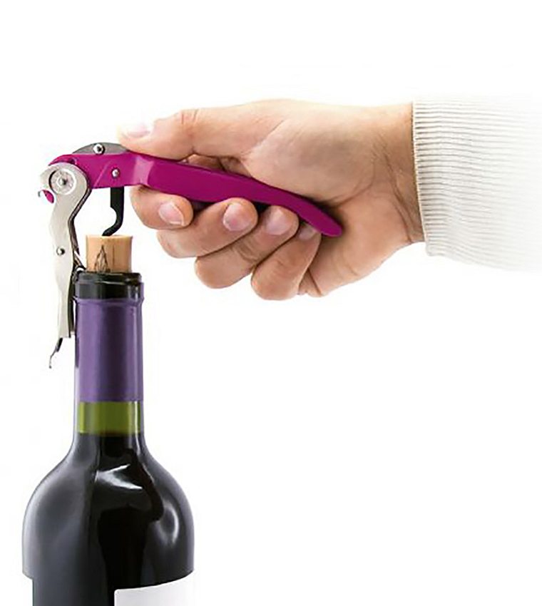 Buy Lakeland Pulltex Click Cut Corkscrew Multi In Multiple Colors ...