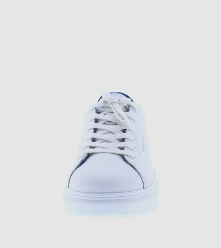 Buy Skechers High Street Extremely Soleful Sneakers White In White ...