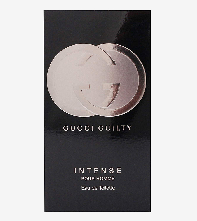 Buy Gucci Gucci Guilty Pour Homme For Men Edt 90ML White In White ...