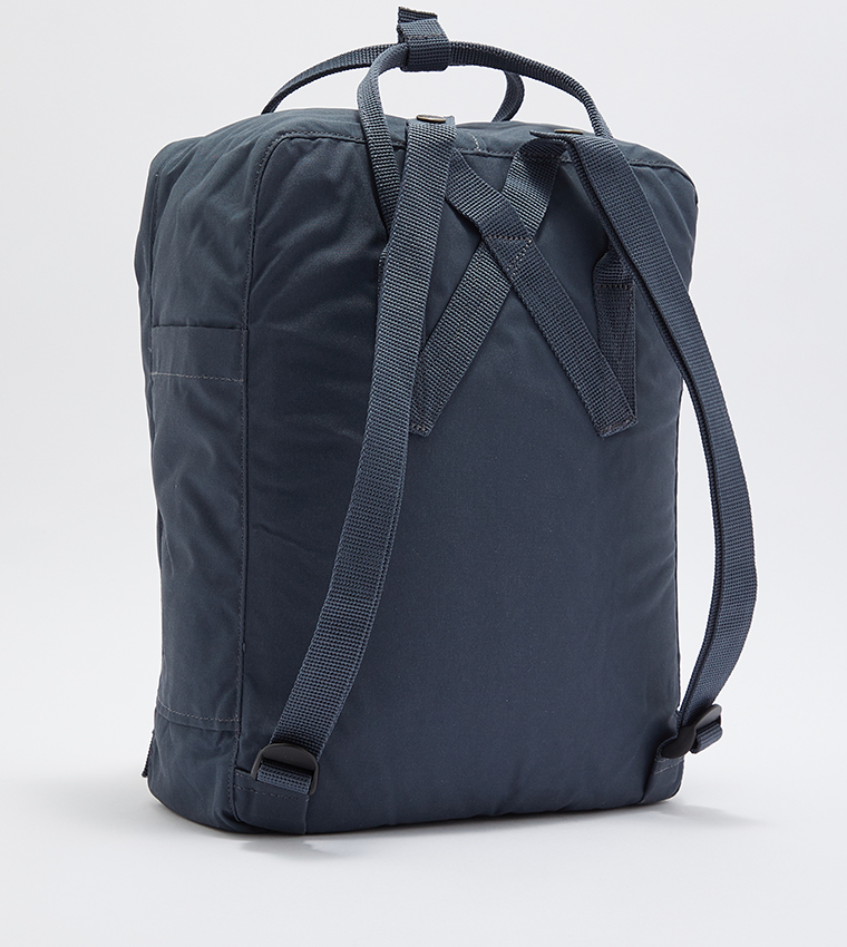 Buy Fjallraven Kanken Classic Graphite Backpack Navy Blue In NAVY BLUE ...
