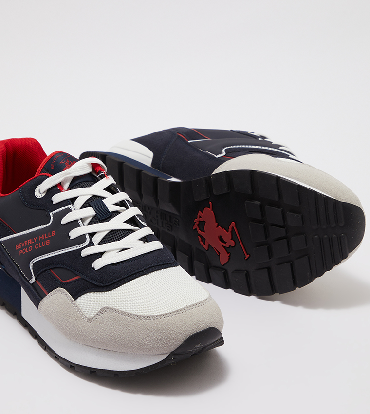 Buy Beverly Hills Polo Club Sting Casual Shoe Casual Lace Up In ...
