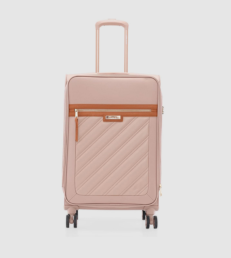 Buy Dkny SWEET DREAMS Hard Shell Spinner Trolley Bag Medium In ...