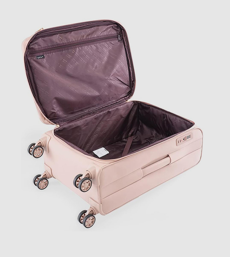 Buy Dkny SWEET DREAMS Hard Shell Spinner Trolley Bag Medium In ...