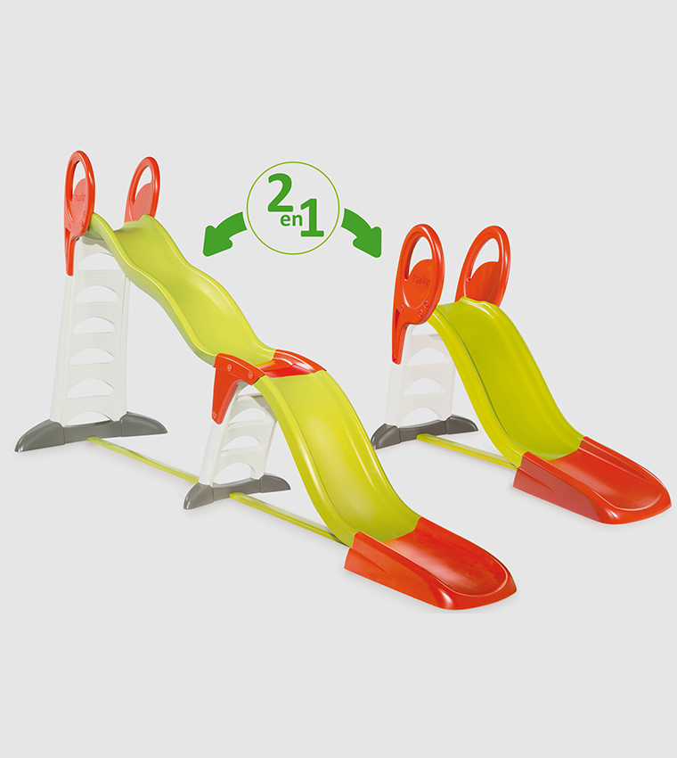 Buy Smoby @ Simba Slides MEGAGLISS Slide In Multiple Colors | 6thStreet ...