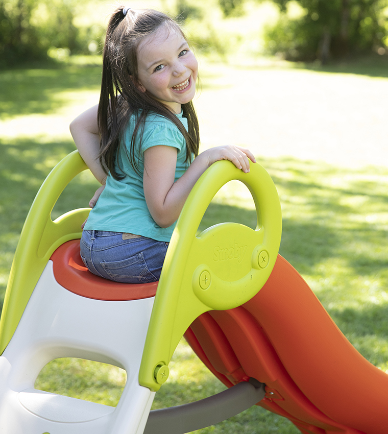 Buy SMOBY Funny Slide In Multiple Colors | 6thStreet Oman
