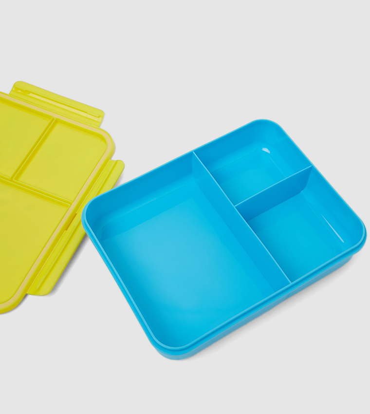 Buy COCOMELON COCOMELON Printed Lunch Box In Multiple Colors ...