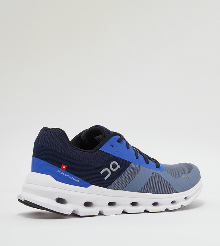 Buy ON Cloudrunner In Blue | 6thStreet UAE