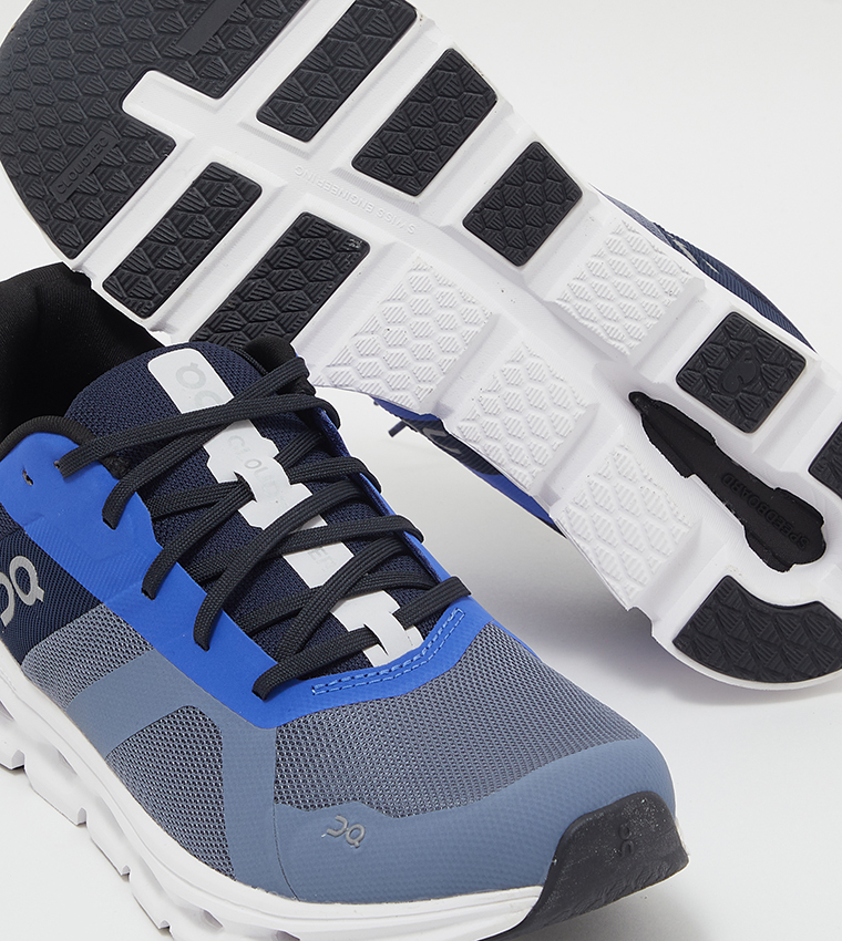 Buy ON Cloudrunner In Blue | 6thStreet UAE