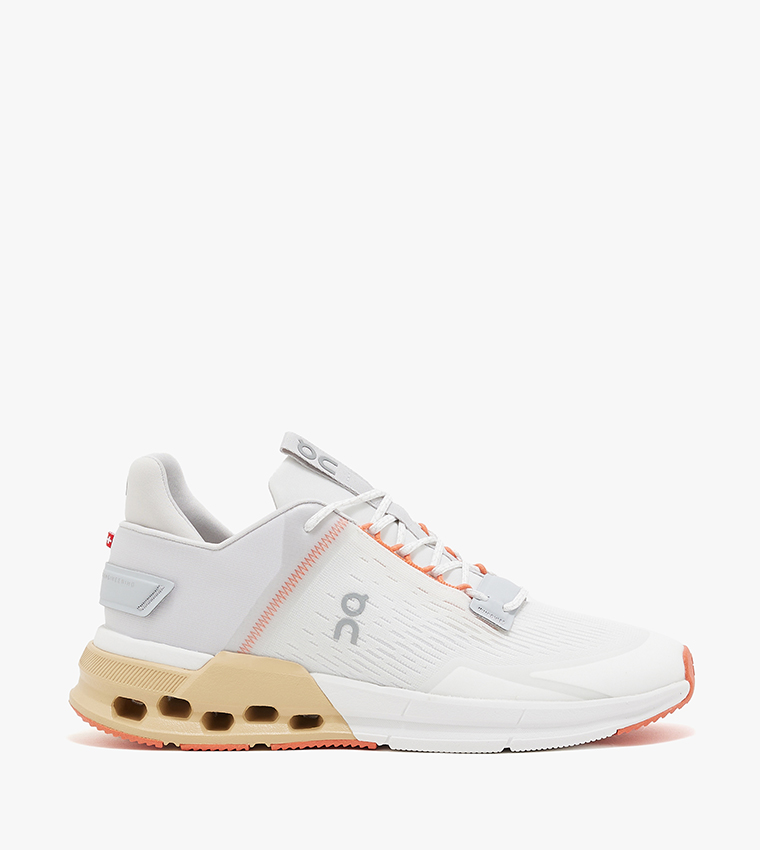 Buy ON Cloudnova Flux In Off White | 6thStreet UAE