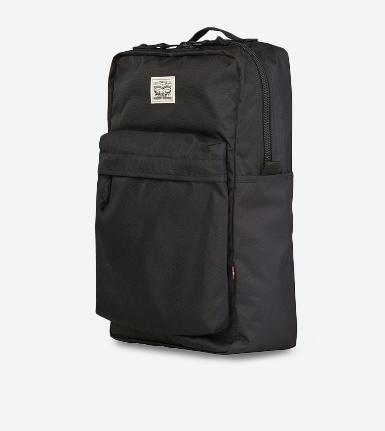 Buy Levi's The L Pack Backpack Black In Black | 6thStreet Qatar
