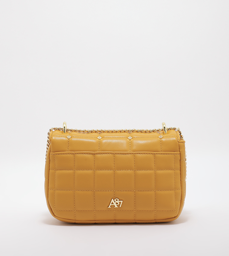 Buy Aeropostale Aero Handbag In Yellow | 6thStreet Bahrain