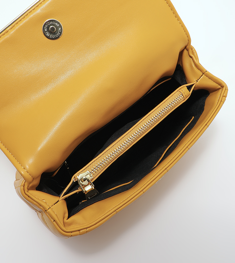 Buy Aeropostale Aero Handbag In Yellow | 6thStreet Bahrain