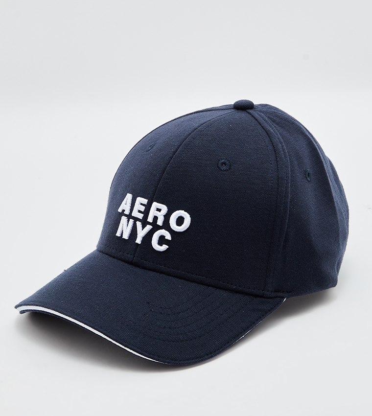 Buy Aeropostale Aero Men's Baseball Cap In Blue | 6thStreet Bahrain