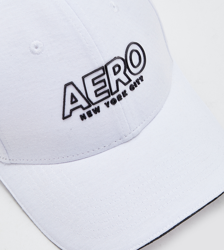 Buy Aeropostale Aero Men's Baseball Cap In White | 6thStreet UAE