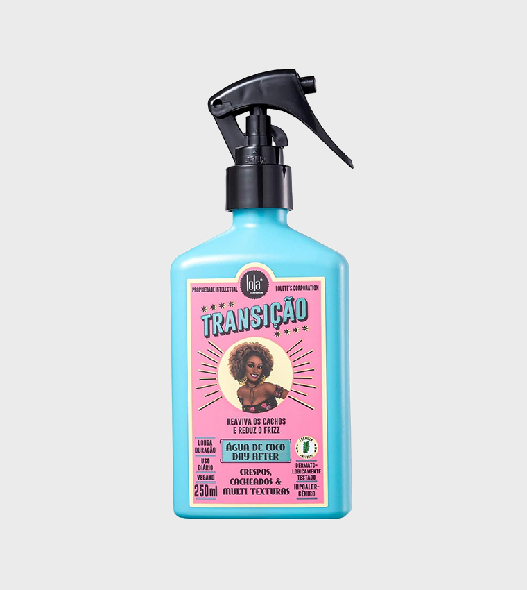 Buy Lola Cosmetics Transicao Coconut Water Spray, 250 Ml In Multiple ...