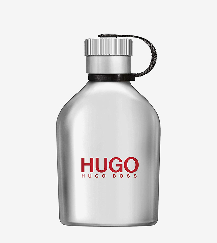 Buy HUGO BOSS Hugo Iced For Men Edt 125ML White In White | 6thStreet Kuwait