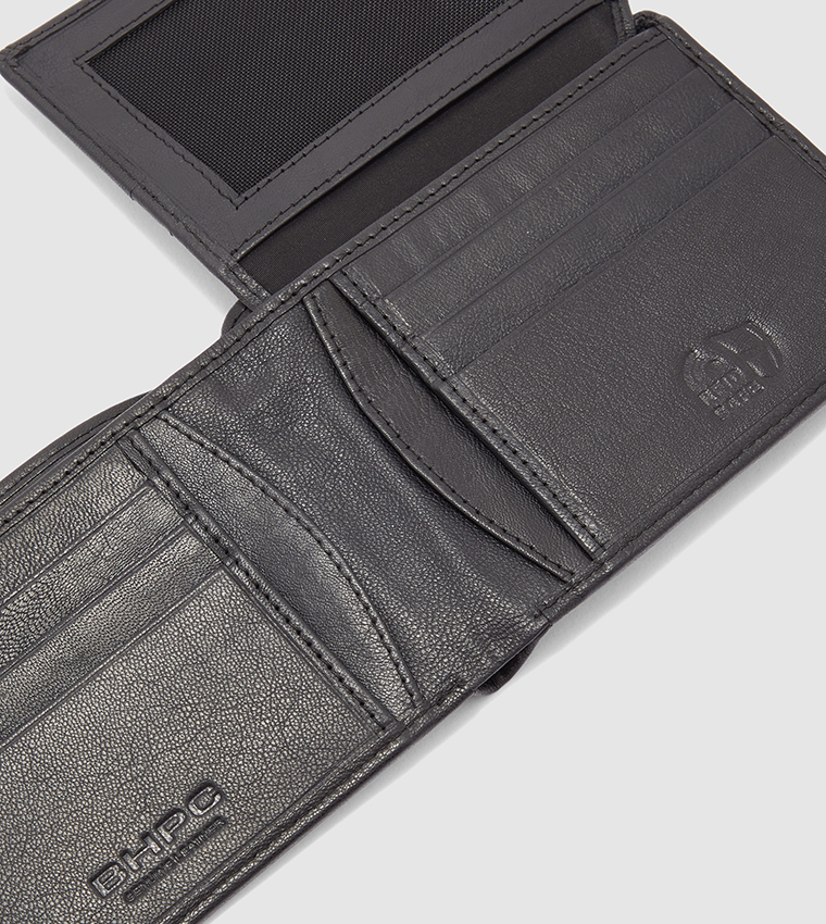 Buy Beverly Hills Polo Club Wallet In Black | 6thstreet Qatar
