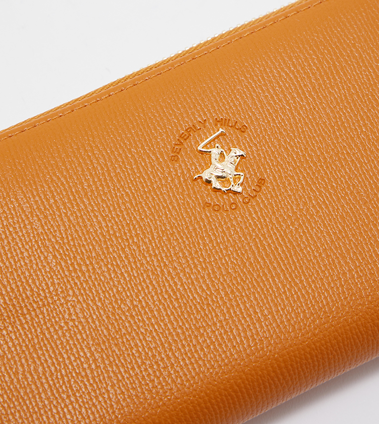 Buy Beverly Hills Polo Club Wallets Yellow In Yellow | 6thStreet UAE