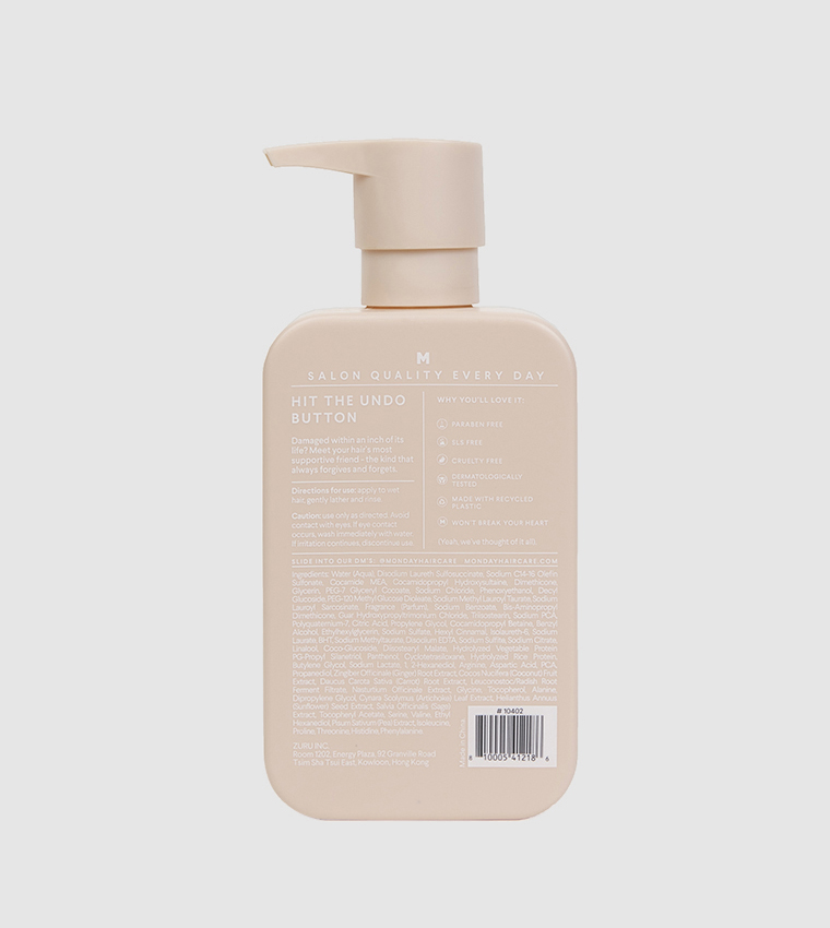 Buy Monday Repair Shampoo 350ml In Multiple Colors | 6thStreet Kuwait