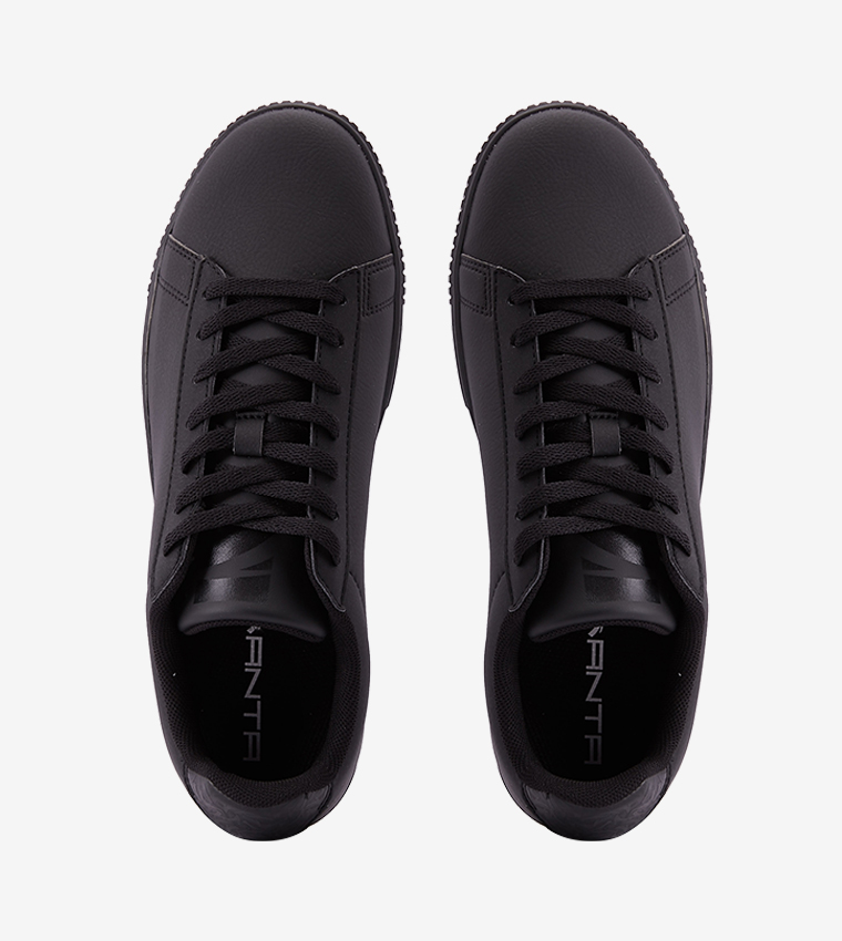 Buy Anta Men's X Game Shoes Black In Black | 6thStreet Kuwait