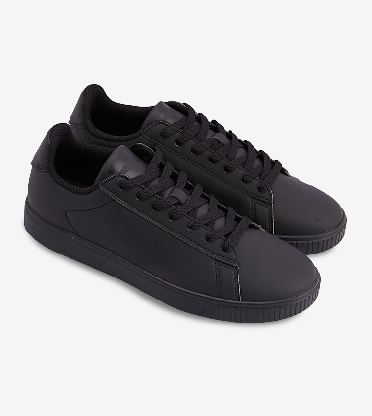 Buy Anta Men's X Game Shoes Black In Black | 6thStreet Kuwait