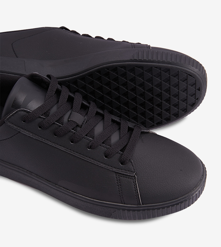 Buy Anta Men's X Game Shoes Black In Black | 6thStreet Kuwait
