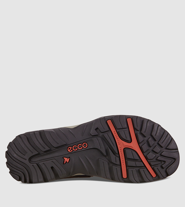 Buy ECCO Offroad Sandals In Brown | 6thStreet UAE