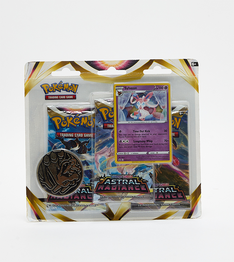 Buy R&B Kids 3 Pack 10 Astral Radiance Card Games In Multiple Colors ...