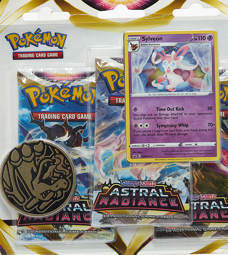 Buy R&B Kids 3 Pack 10 Astral Radiance Card Games In Multiple Colors ...