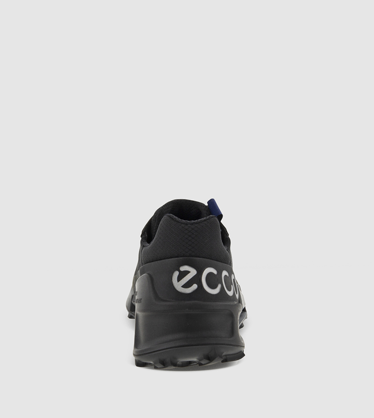 Buy ECCO Biom 2.1 X Ctry Gtx Low Top Sneakers In Black | 6thStreet Kuwait