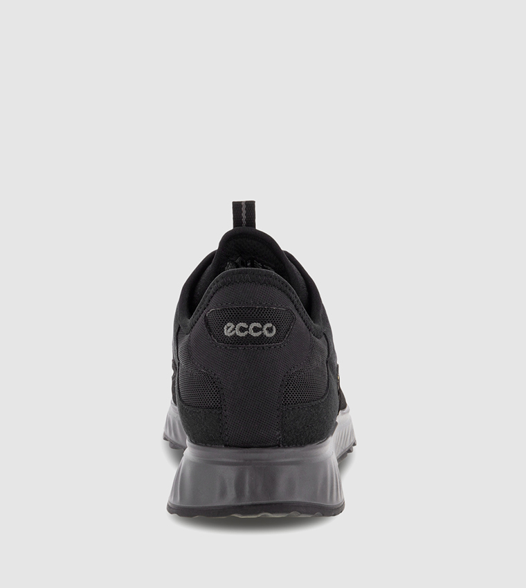 Buy ECCO Exostride Trainers In Black | 6thStreet Saudi Arabia