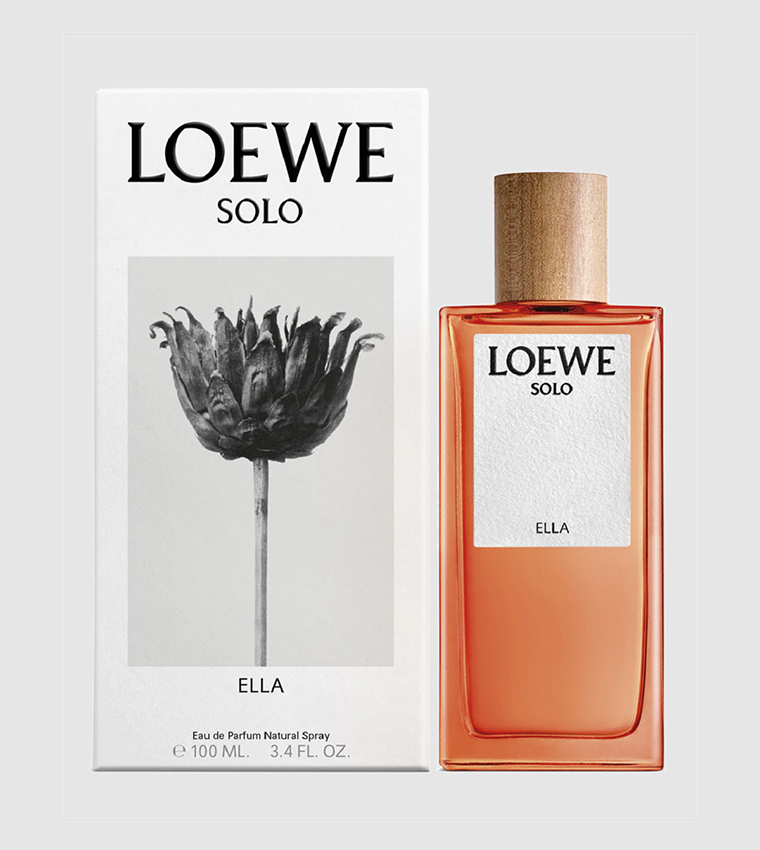Buy Loewe Loewe Solo Ella EDP 100 Ml In Multiple Colors | 6thStreet Saudi Arabia