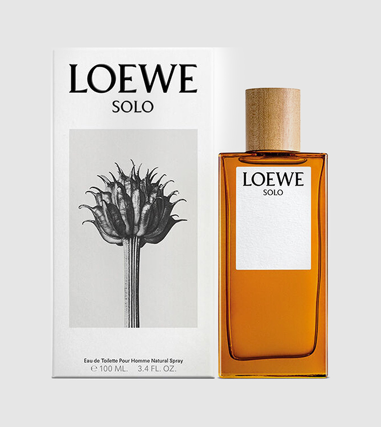 Buy Loewe Loewe Solo EDT 100ml In Multiple Colors | 6thStreet Saudi Arabia