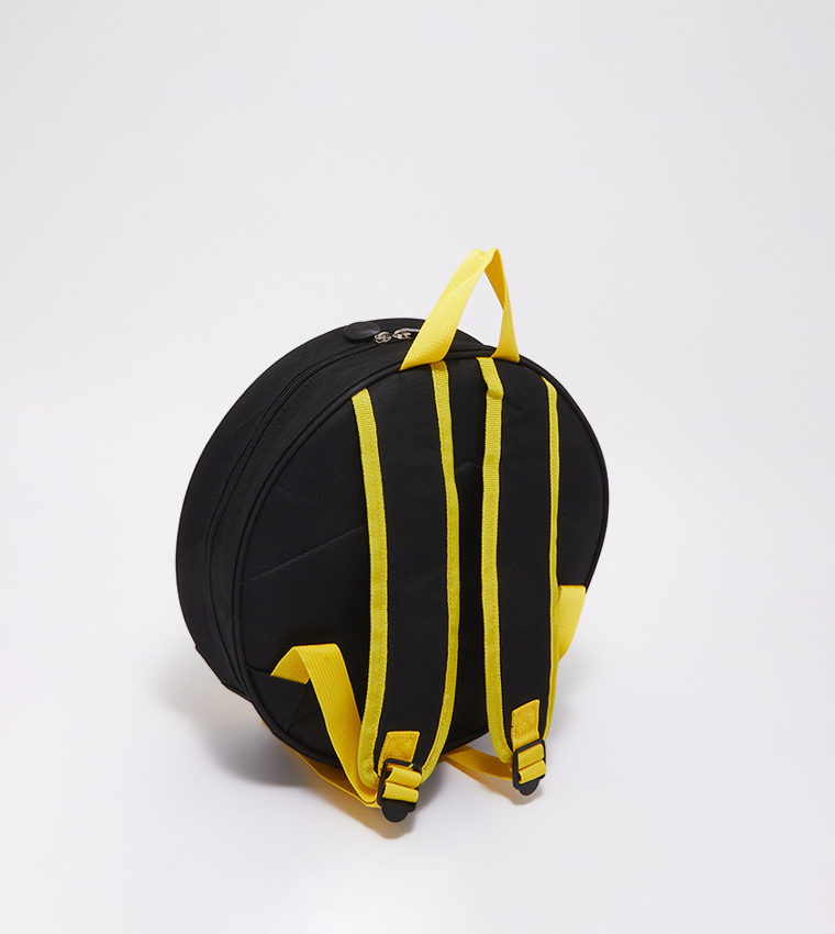 Buy Batman 3D Batman Coin Backpack In Black | 6thStreet Qatar
