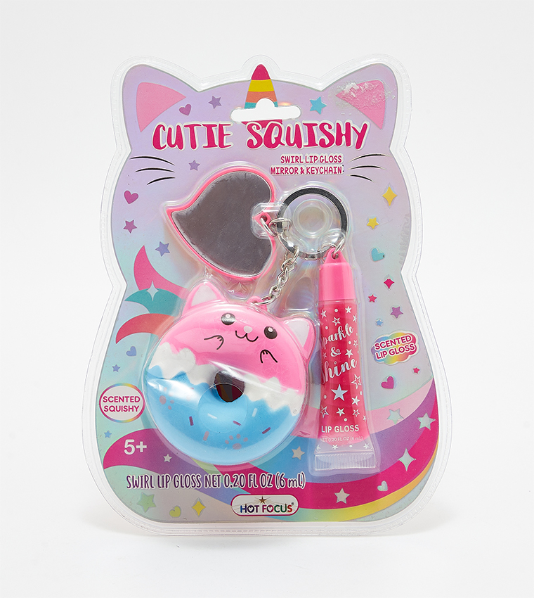 Buy R&B Kids Hot Focus Cutie Squishy Beauty Toy In Multiple Colors ...