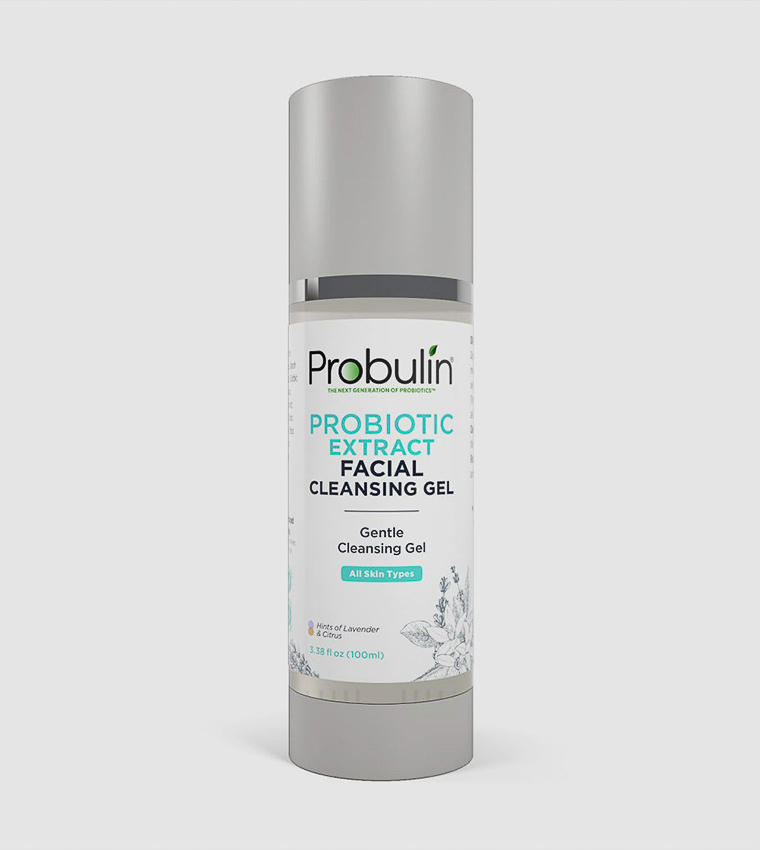 Buy Probulin Probiotic Facial Gentle Cleansing Gel 100ml In Multiple ...