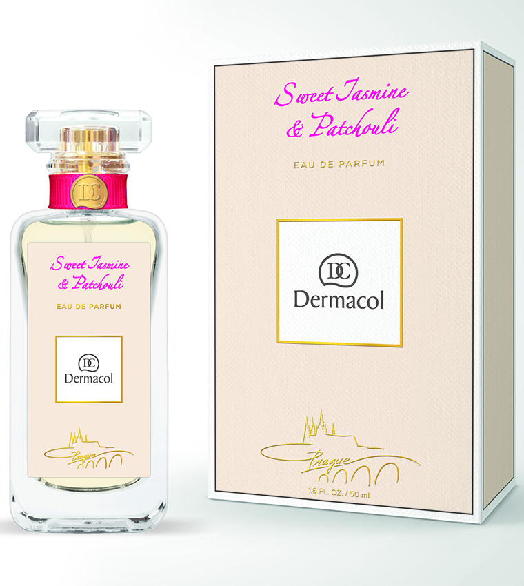 Buy Dermacol EDP Sweet Jasmine And Patchouli In White | 6thStreet UAE