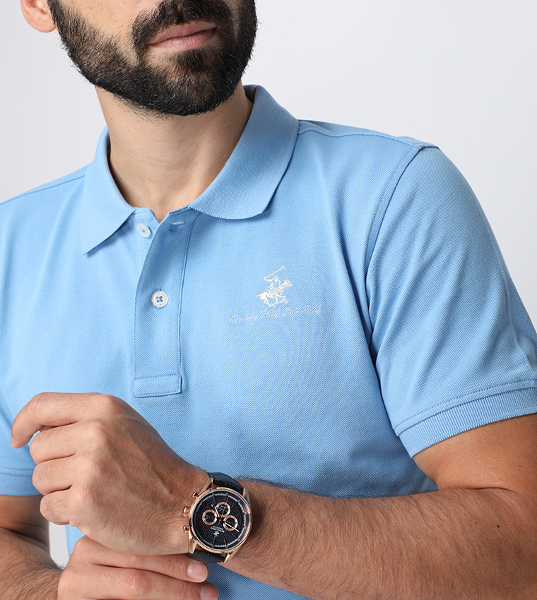 Buy Beverly Hills Polo Club Smart Digital Watches Blue In Blue ...