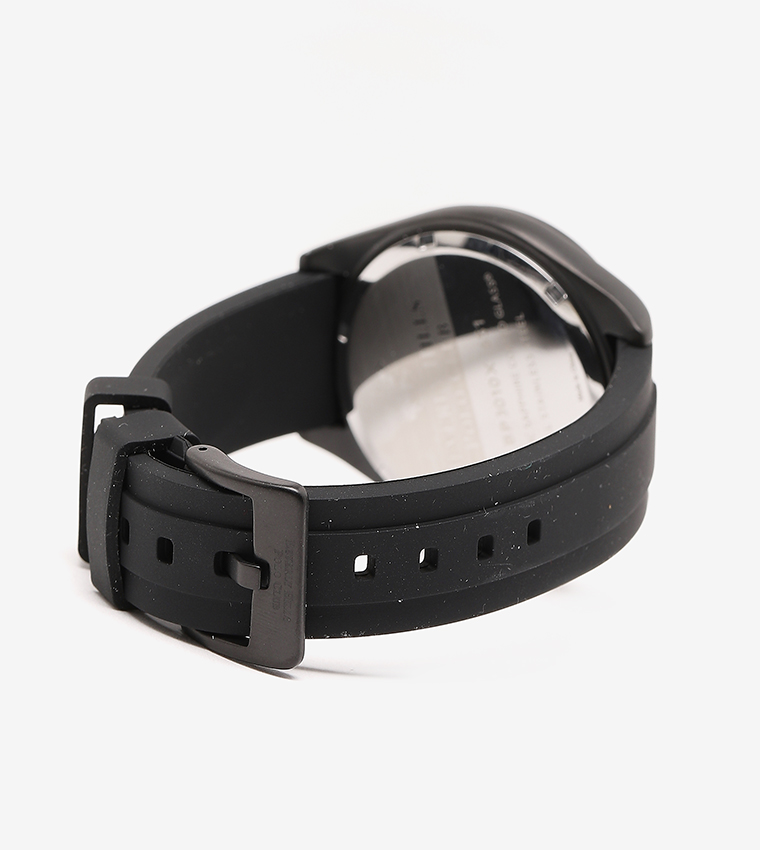 Buy Beverly Hills Polo Club Smart Digital Watches Black In Black ...