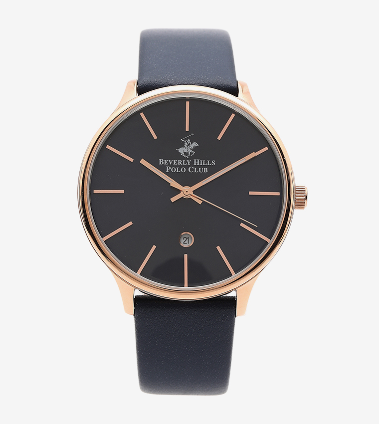 Buy Beverly Hills Polo Club Smart Digital Watches Blue In Blue ...