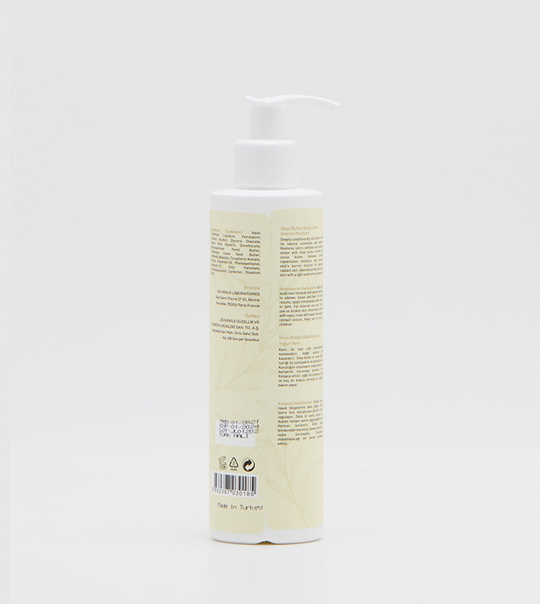 Buy Jeuvenile Shea Butter Intense Moisture Body Lotion 200 Ml In ...