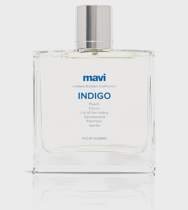 Buy Mavi Indigo Cologne EDP, 100Ml In Blue | 6thStreet Kuwait