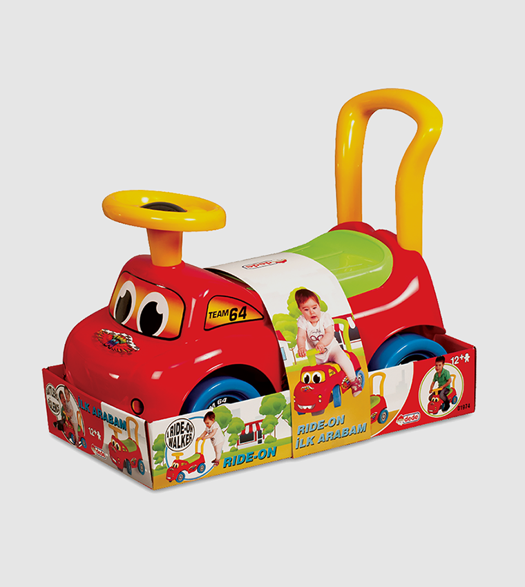 Buy Dede Kids Toy Car My First Car In Multiple Colors | 6thStreet Kuwait
