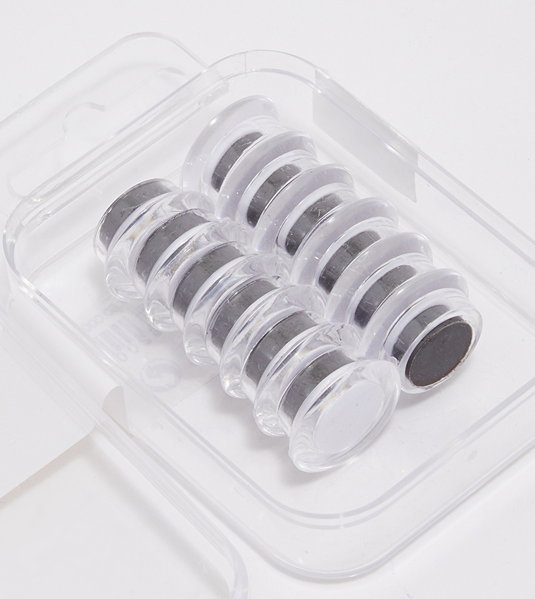 Buy Hema Pp Box Of Magnets In Multiple Colors | 6thstreet Kuwait