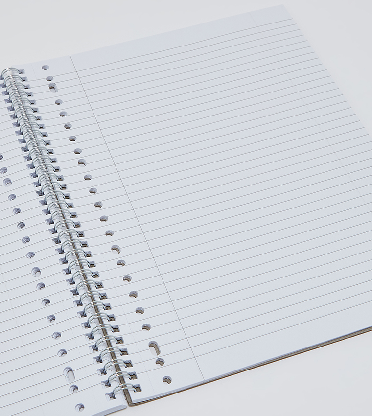 Buy Hema 3X A4 Ruled College Book In Multiple Colors | 6thStreet Qatar