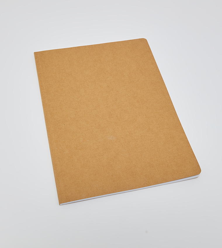 Buy Hema A4 Exercise Book Cardboard In Multiple Colors | 6thStreet Qatar