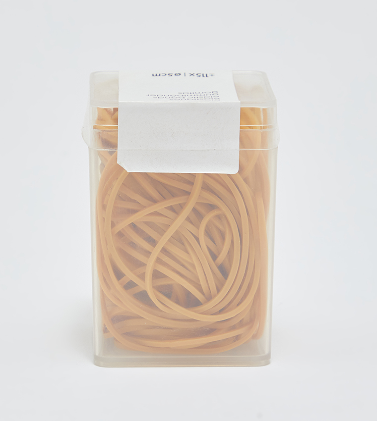 Buy Hema Rubber Bands In Multiple Colors | 6thStreet UAE