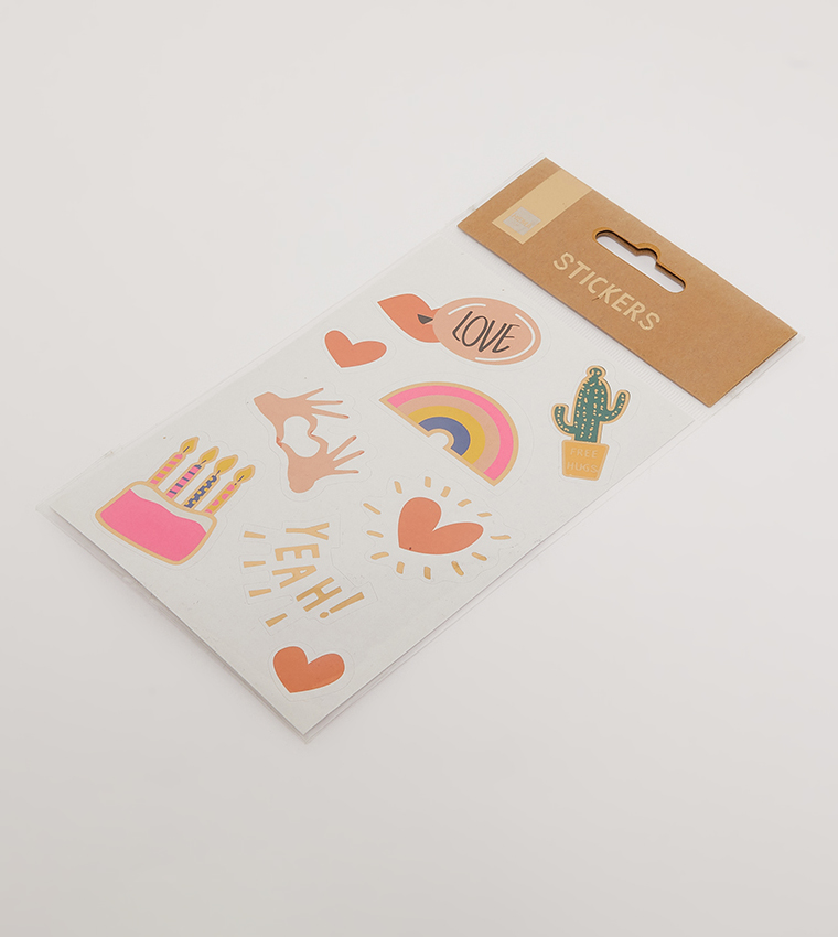 Buy Hema Stickers In Multiple Colors | 6thStreet UAE